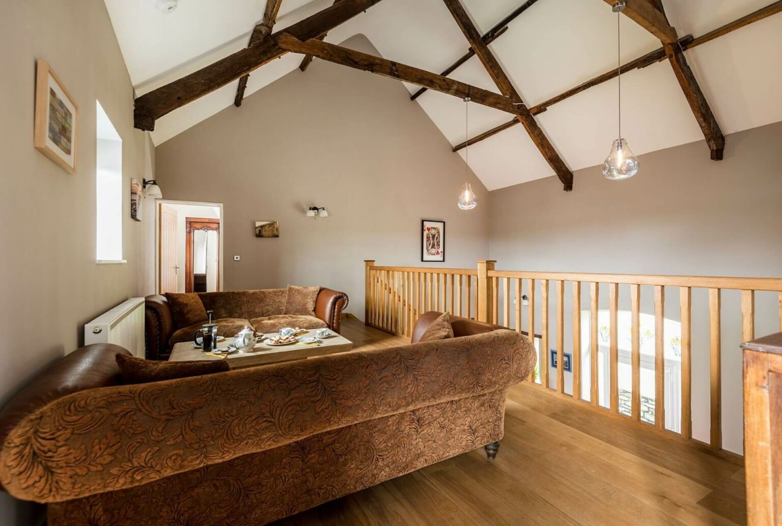 Kidwelly Farm Cottages | Self Catering Holiday Rental & Shepherds Huts