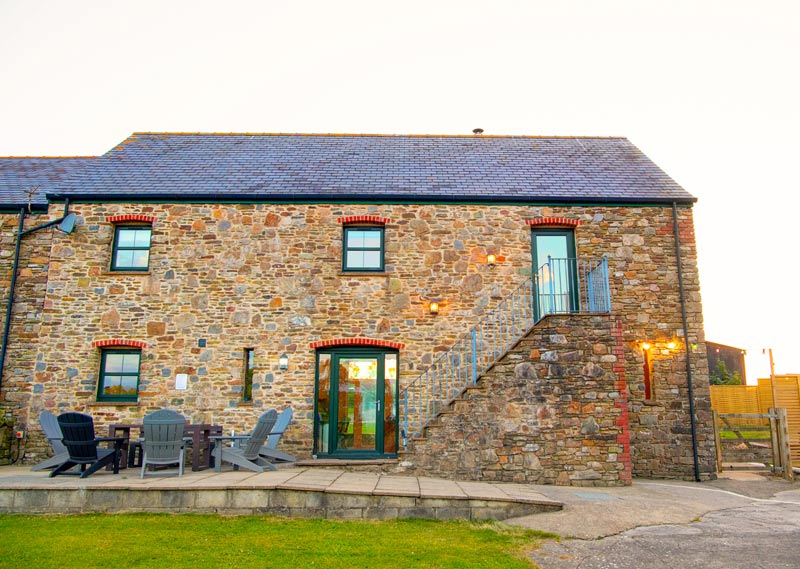 Y Felin Barn | Self Catering Holiday Accomodation - Kidwelly Farm Cottages